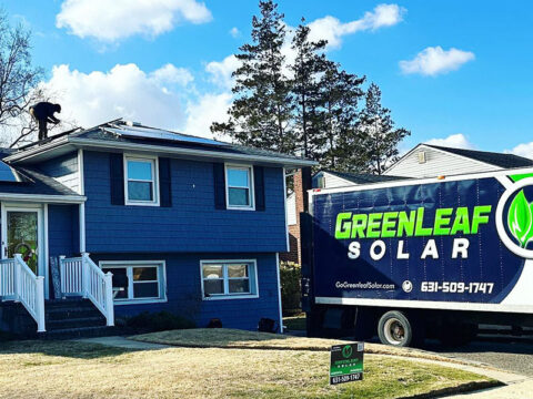 Why Greenleaf - GreenLeaf Solar